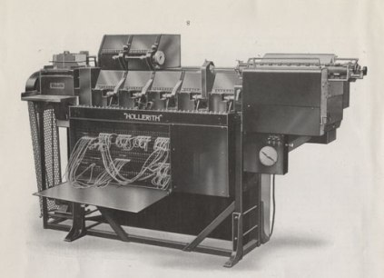 The History of Computing –Tabulating Machines – IET Archives blog