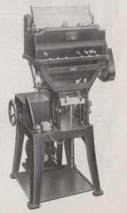 The History of Computing –Tabulating Machines – IET Archives blog