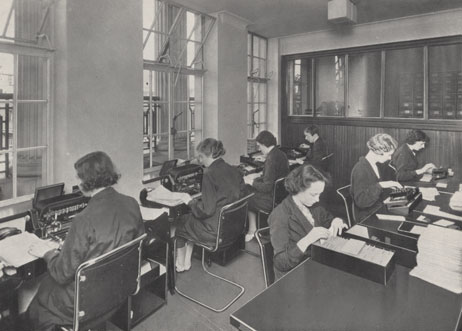 The History of Computing –Tabulating Machines – IET Archives blog
