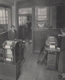 The History of Computing –Tabulating Machines – IET Archives blog