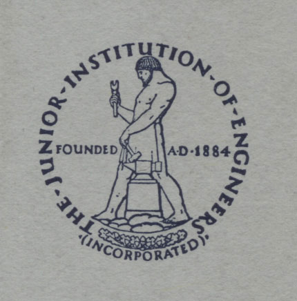 The Junior Institution of Engineers – A Predecessor of the IET – IET ...