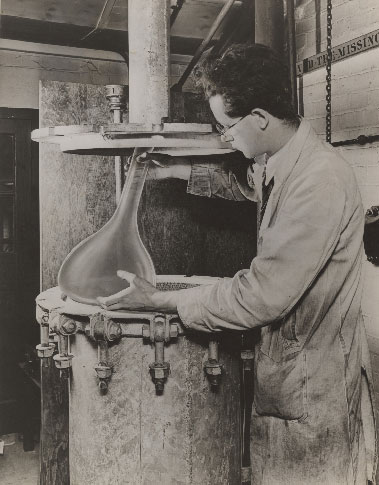 G. W. Edwards Papers – A Career with GEC Research Laboratories – IET ...