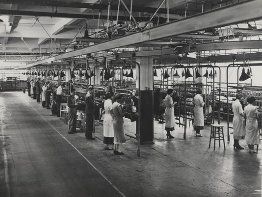 Standard Telephones & Cables (STC) Factory at New Southgate – IET ...