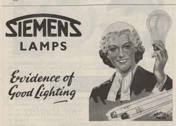 ELECTRICAL ADVERTISEMENTS IN ENGINEERING RECORDS 1900-1960 – IET ...