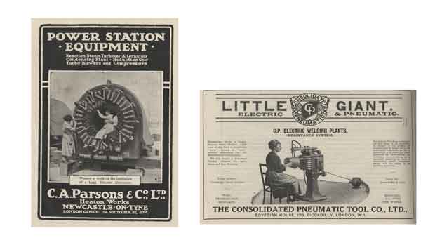 ELECTRICAL ADVERTISEMENTS IN ENGINEERING RECORDS 1900-1960 – IET ...