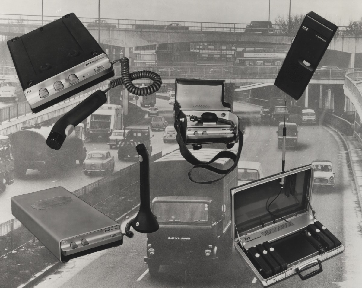 How the IET Library & Archives are using technology to keep calm and ...