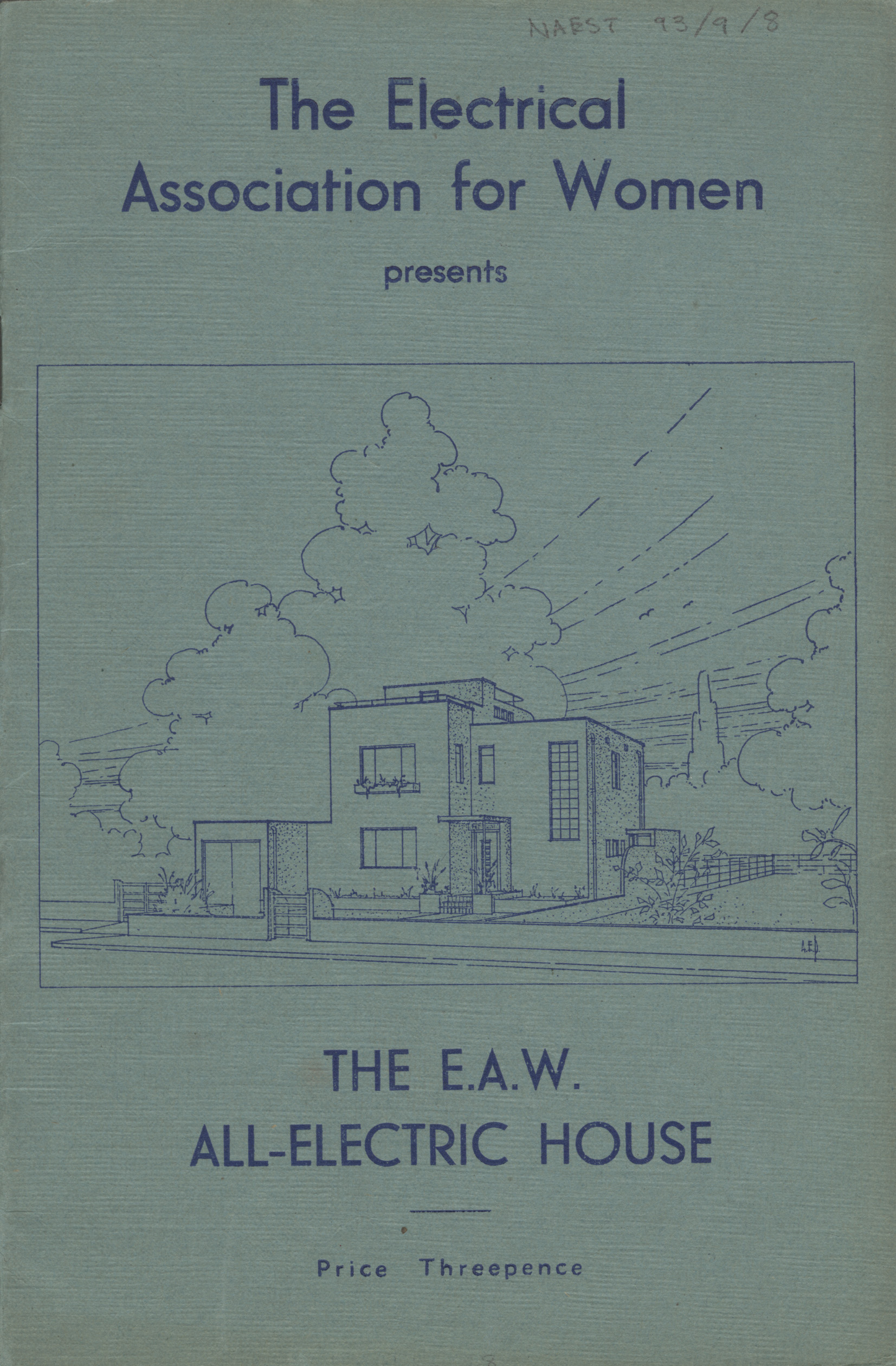 Electric Dreams – a design for modern living – IET Archives blog