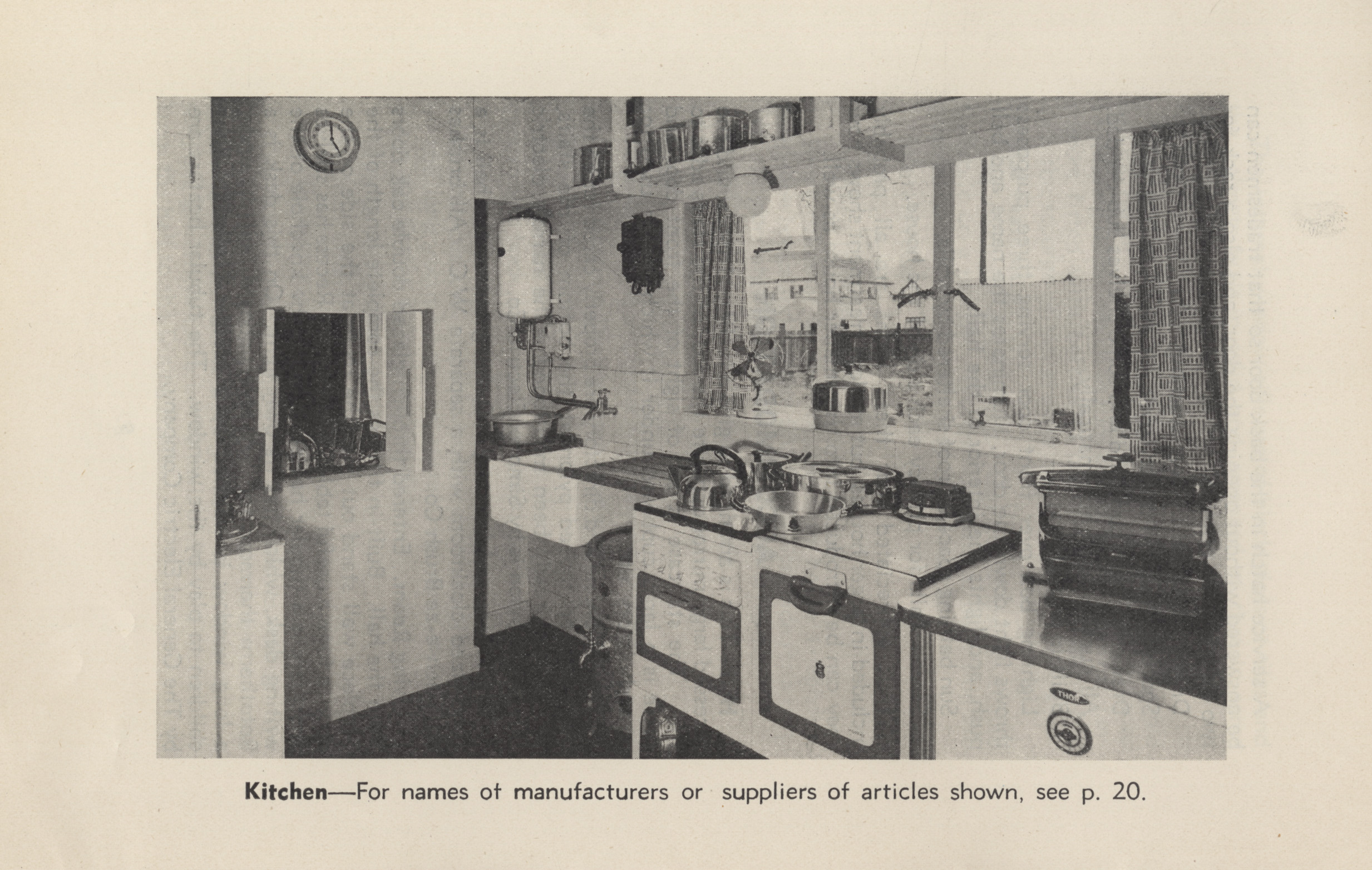 Electric Dreams – a design for modern living – IET Archives blog