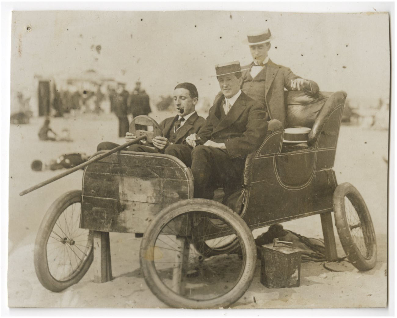 A H Midgley (1881-1961): A Brief Biography – IET Archives blog