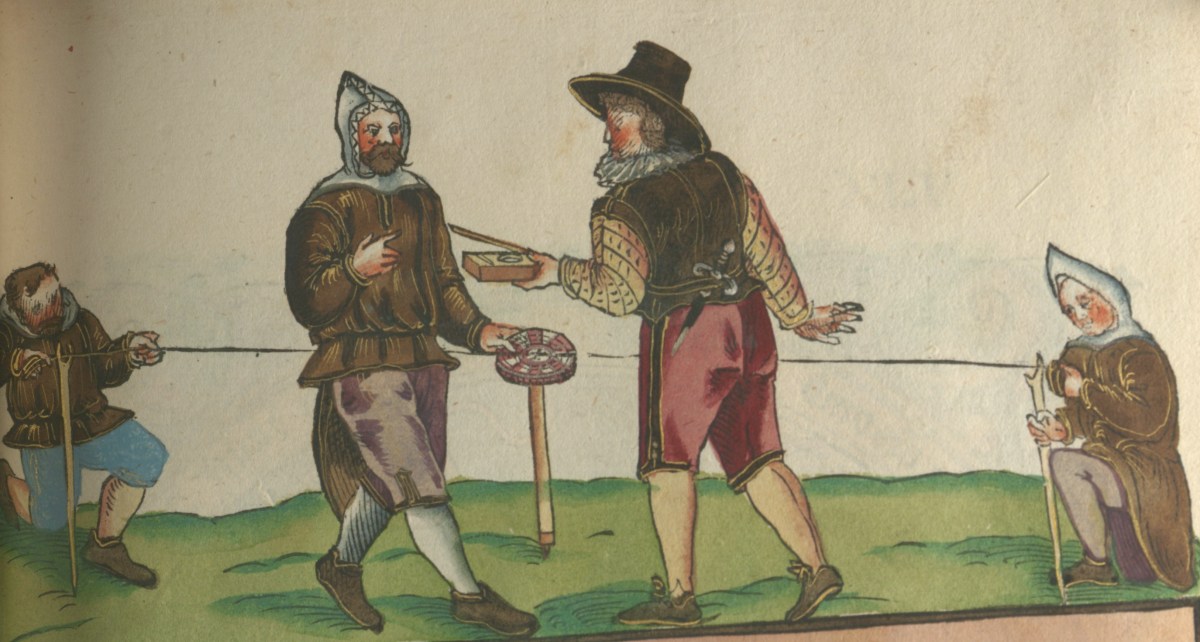 Methodus Geometrica – a real work of art – IET Archives blog