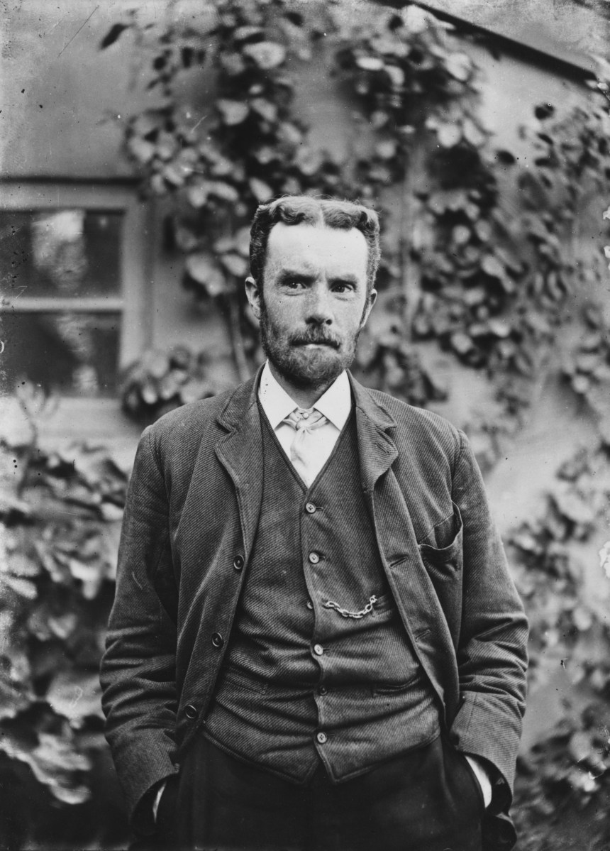 From under the sea to the edge of space: the work of Oliver Heaviside ...