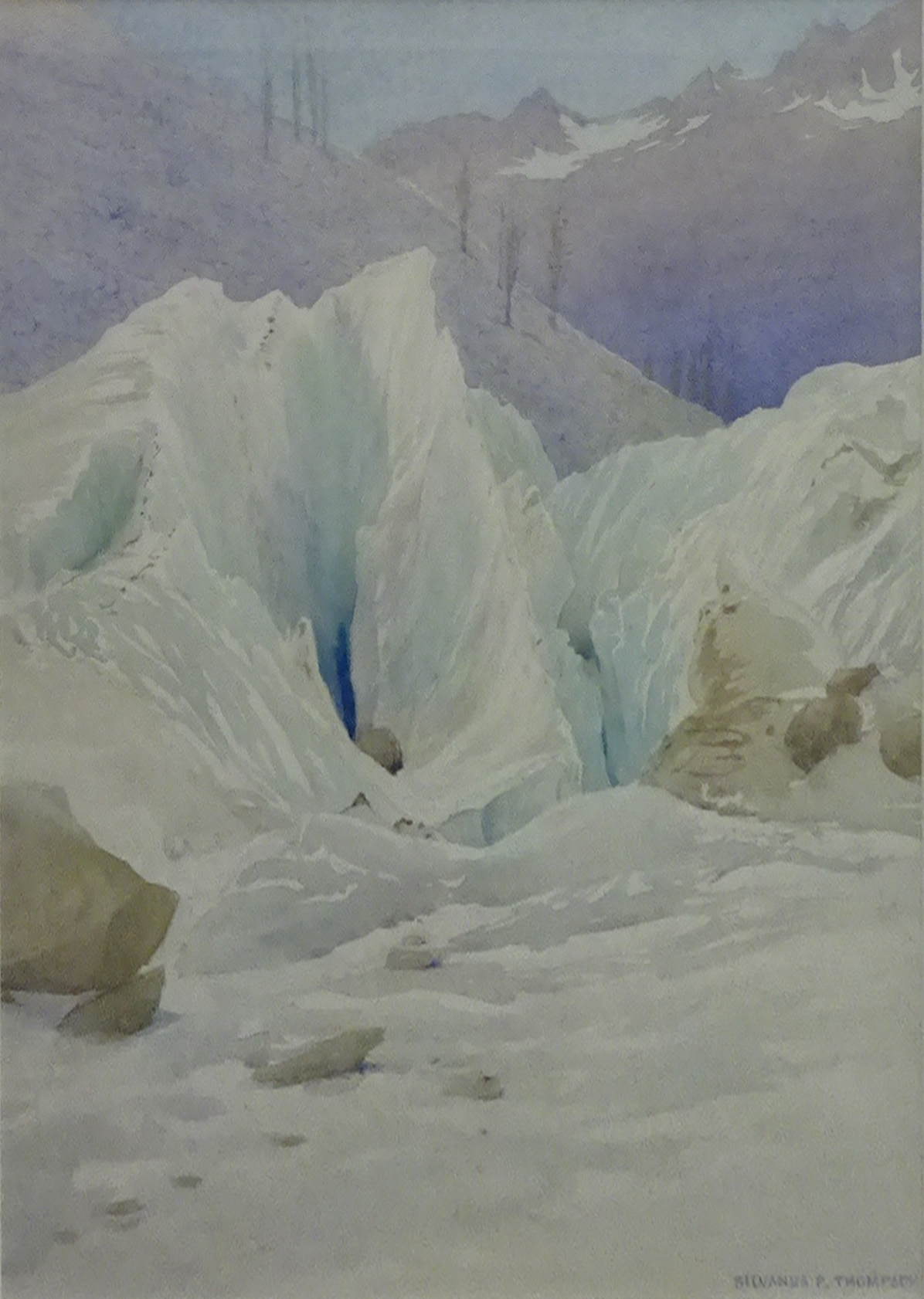 In defence of the supracrepidarian; or, what Thompson did on his ...